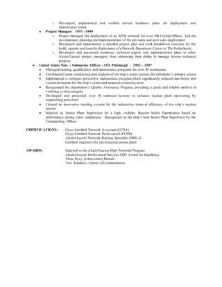 Bob Carey Resume 20160613 | DOCX