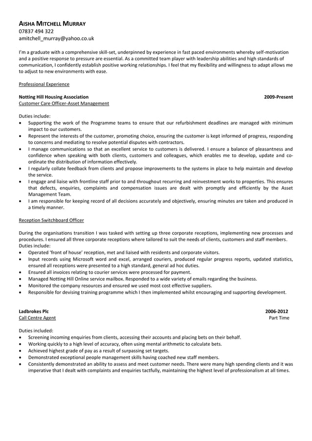 Aisha Mitchell Murray_CV | PDF