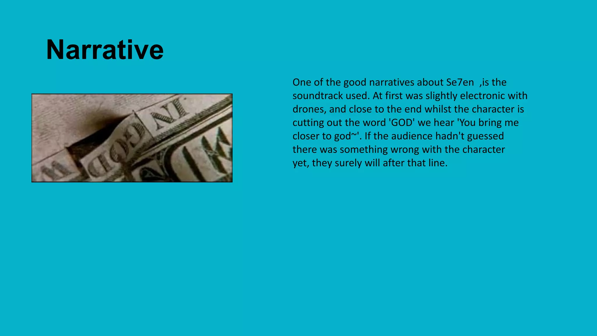 Dfferent types of title sequences | PPT