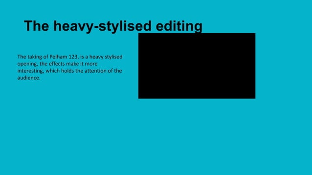 Dfferent types of title sequences | PPT