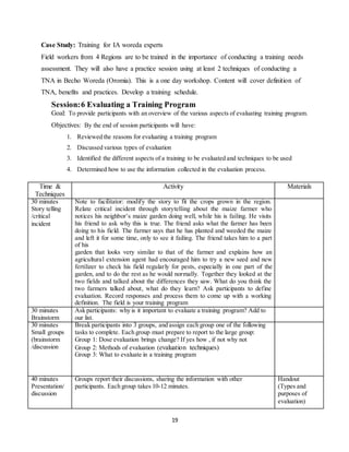 Introduction to the Training of Trainers final | DOCX