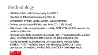 Disabled Facilities Grant and Other Adaptations: External Review 2018 ...