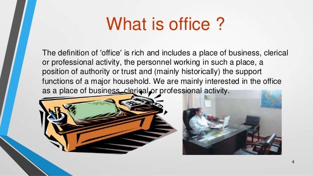 Office ManagementUp dated file office