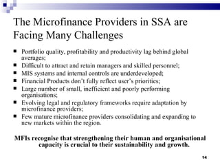 Dfid micfac presentation 29 sept | PPT