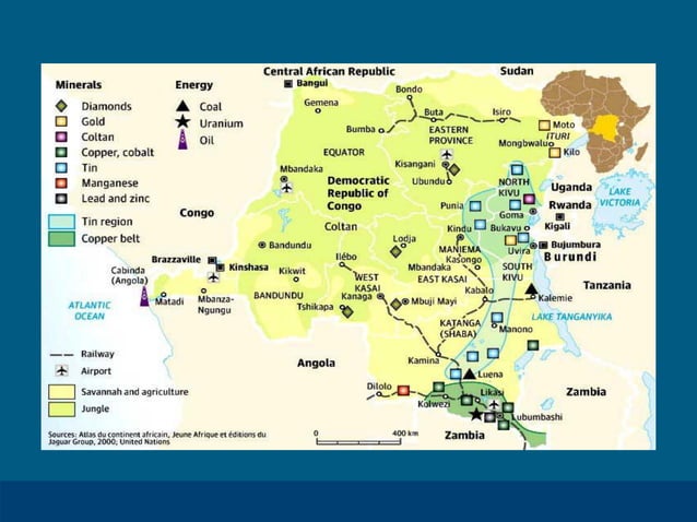 DfID, extractives and development, focus on africa | PDF | Non-Profit ...