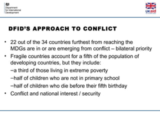 DFID Graduate Development Scheme | PPT