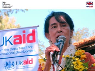 DFID Graduate Development Scheme | PPT