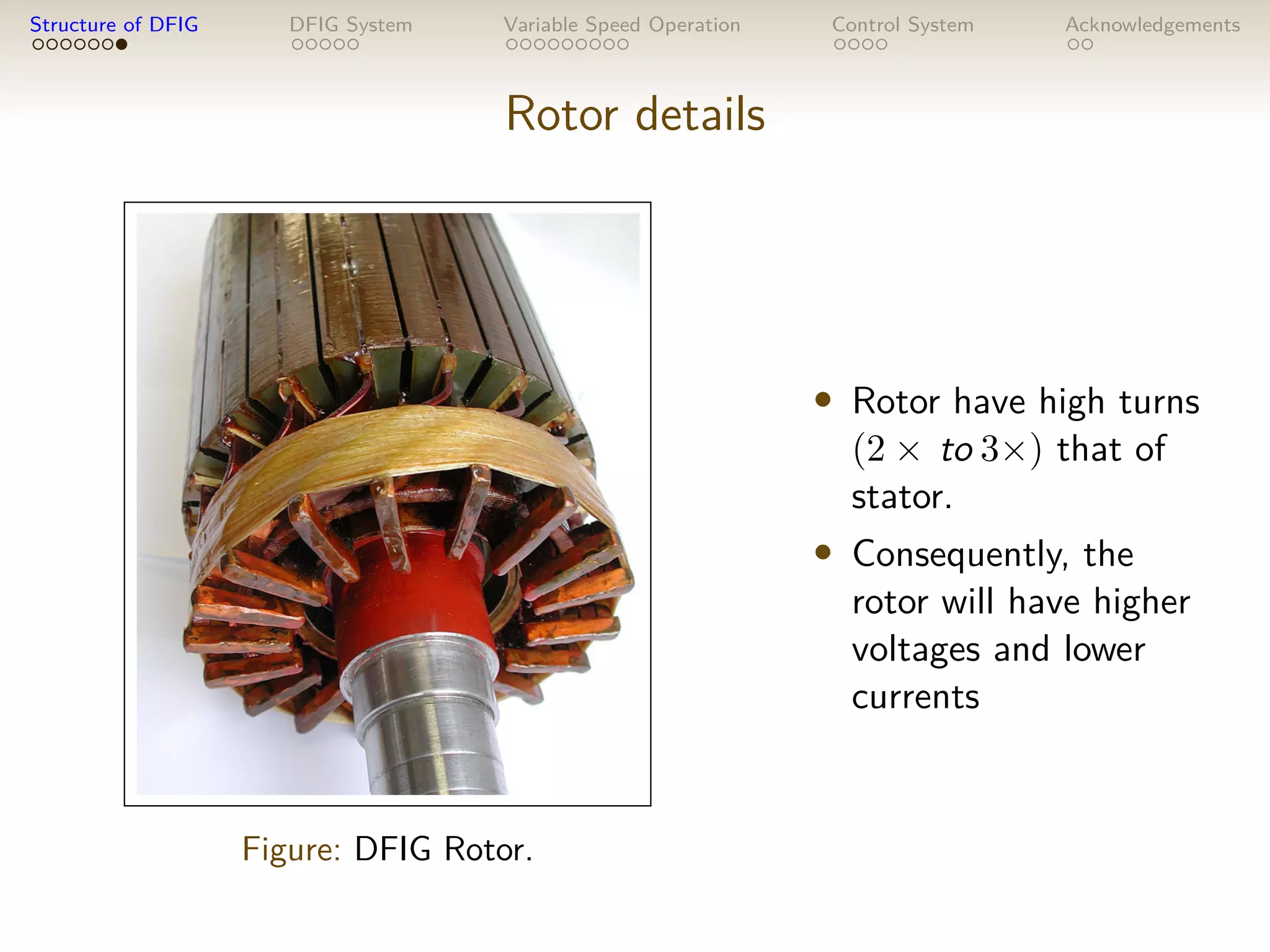 Doubly Fed Induction generator | PDF | Off-Road Vehicles | Auto Body Styles
