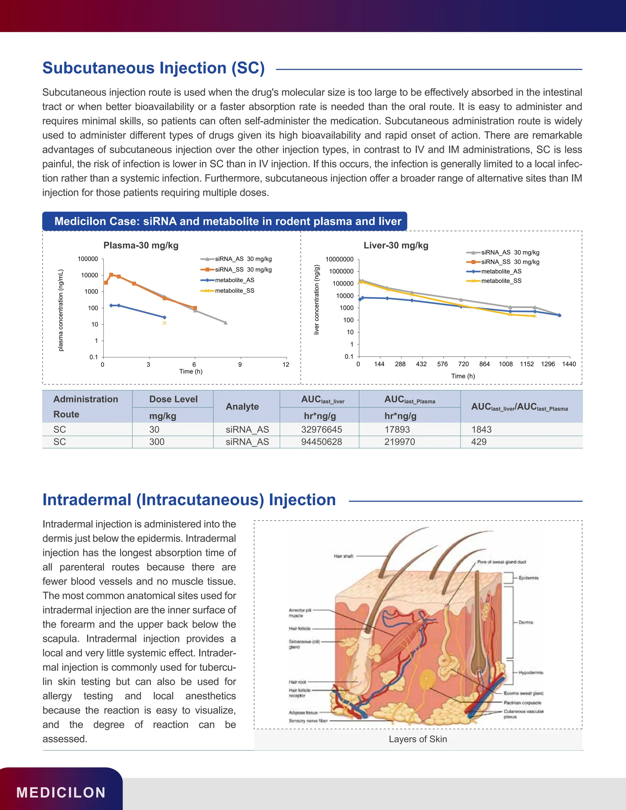 Medicilon Drug Routes of Administration Platform | PDF