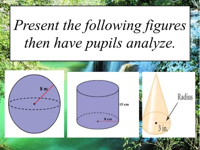 DFINDING THE VOLUME OF SPHERE, CONE, CYLINDER.pptx