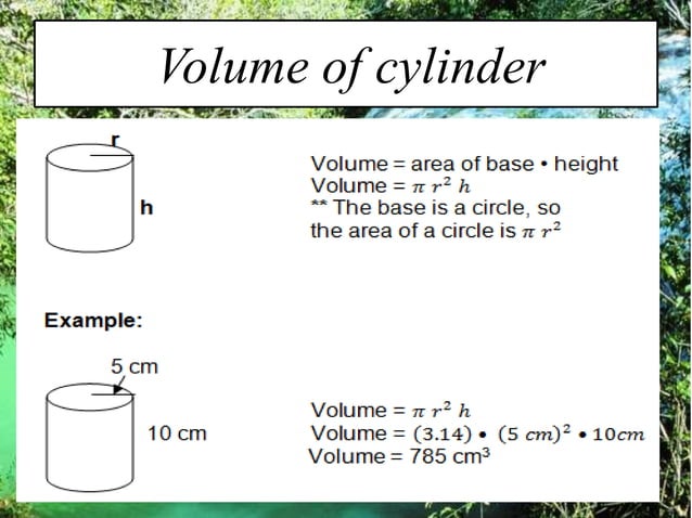DFINDING THE VOLUME OF SPHERE, CONE, CYLINDER.pptx