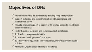 DFIs_Development Financial Institutions.pptx