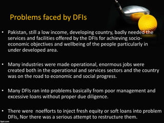 ZTBL DFIs | PPTX
