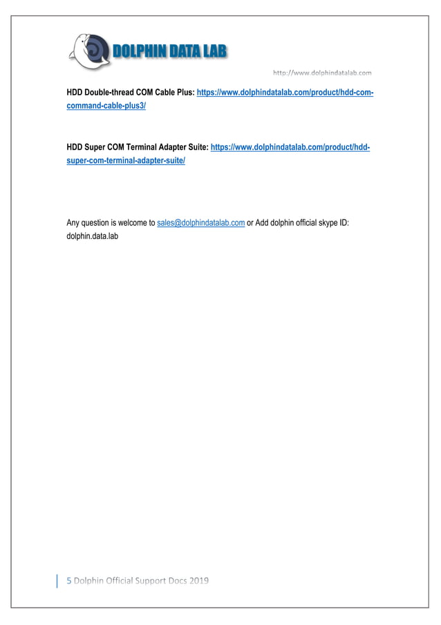 DFL Seagate HDD Firmware Repair Tool Datasheet 2019. | PDF | Computer ...
