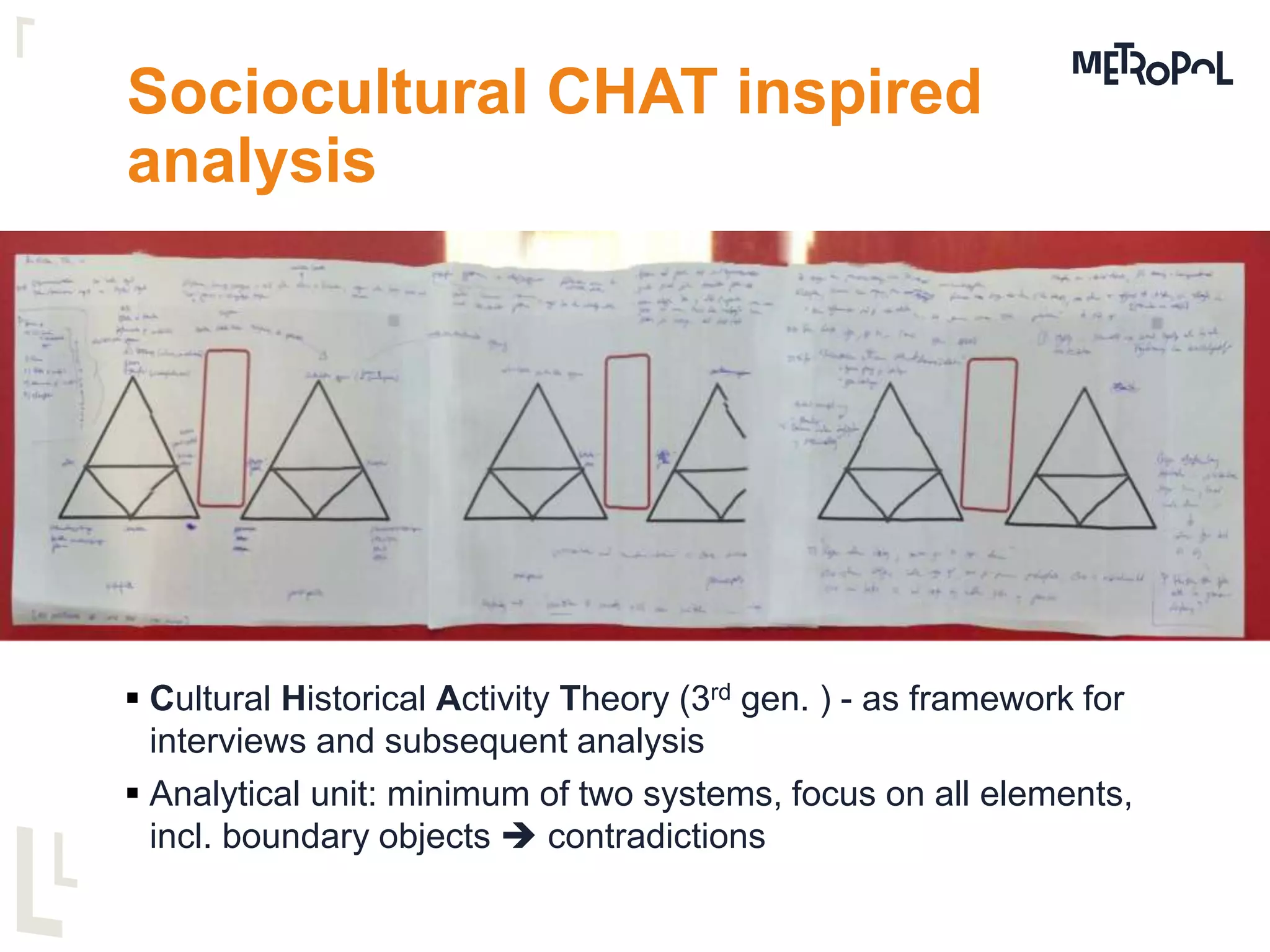 Challenges in designing for horizontal learning - in the Danish VET ...