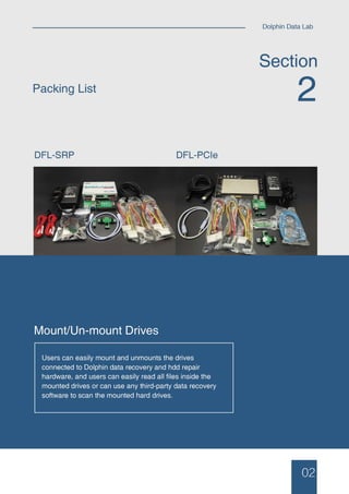 Dfl ddp data recovery datasheet | PDF