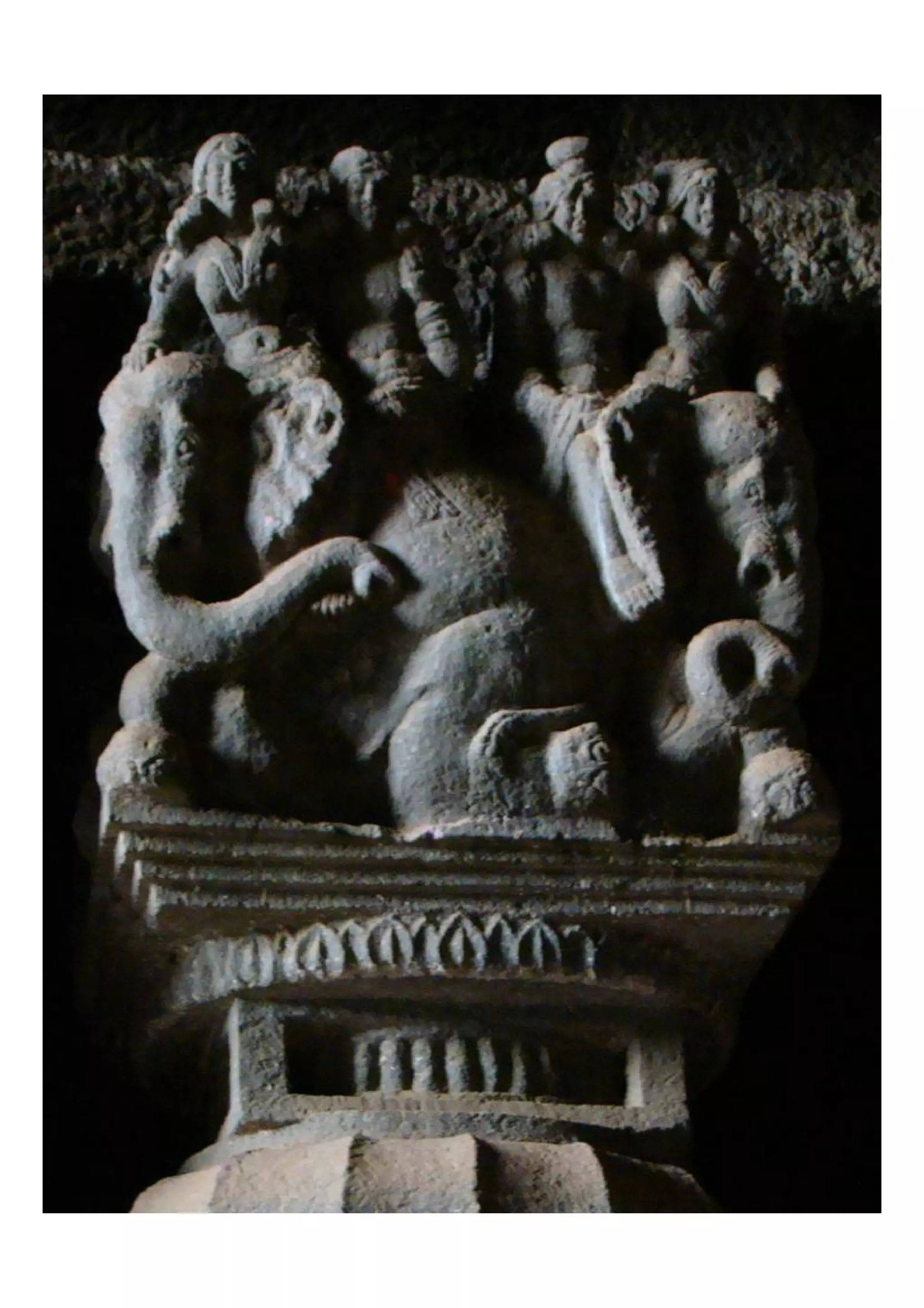 The Elephants of Karli | PDF