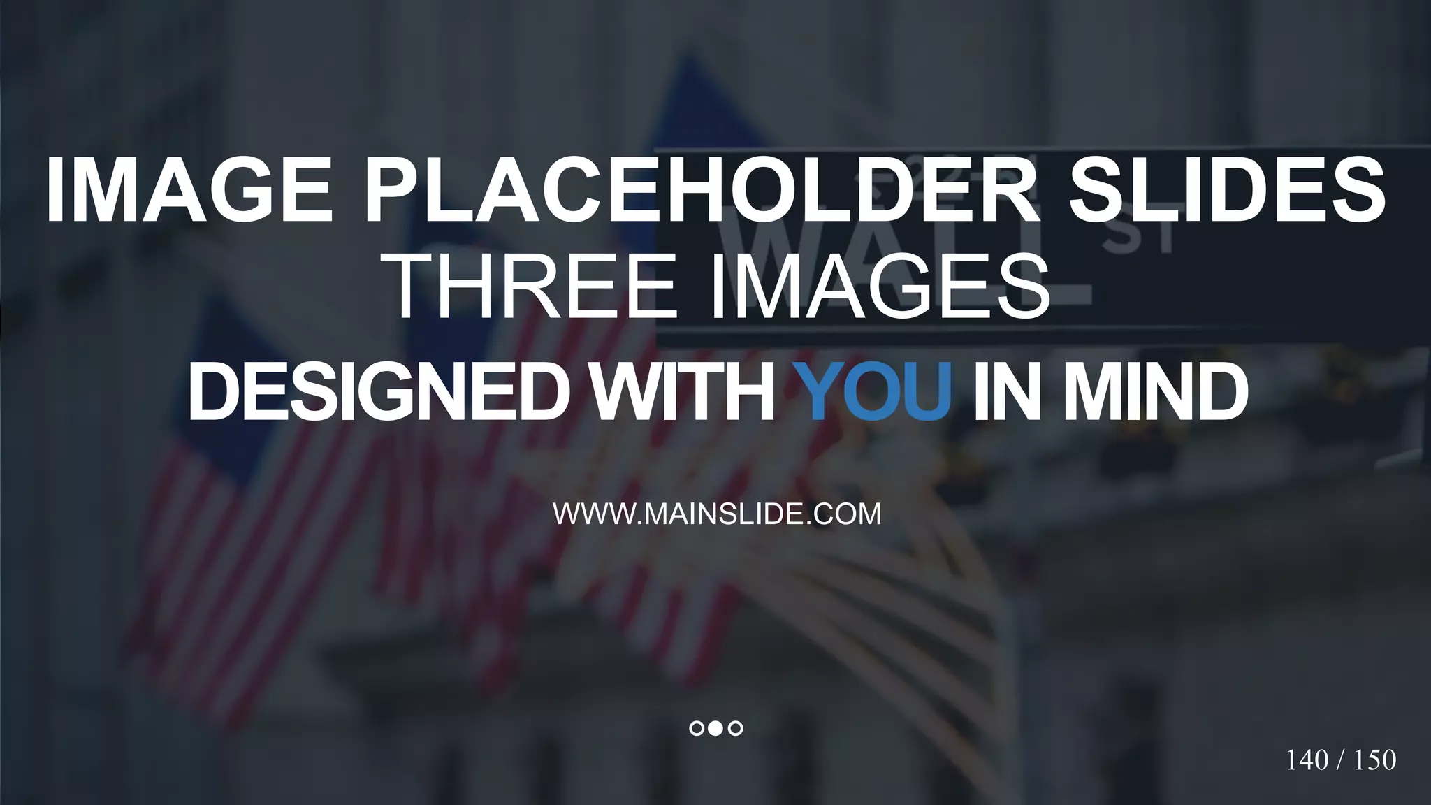 Three image slide | PPT