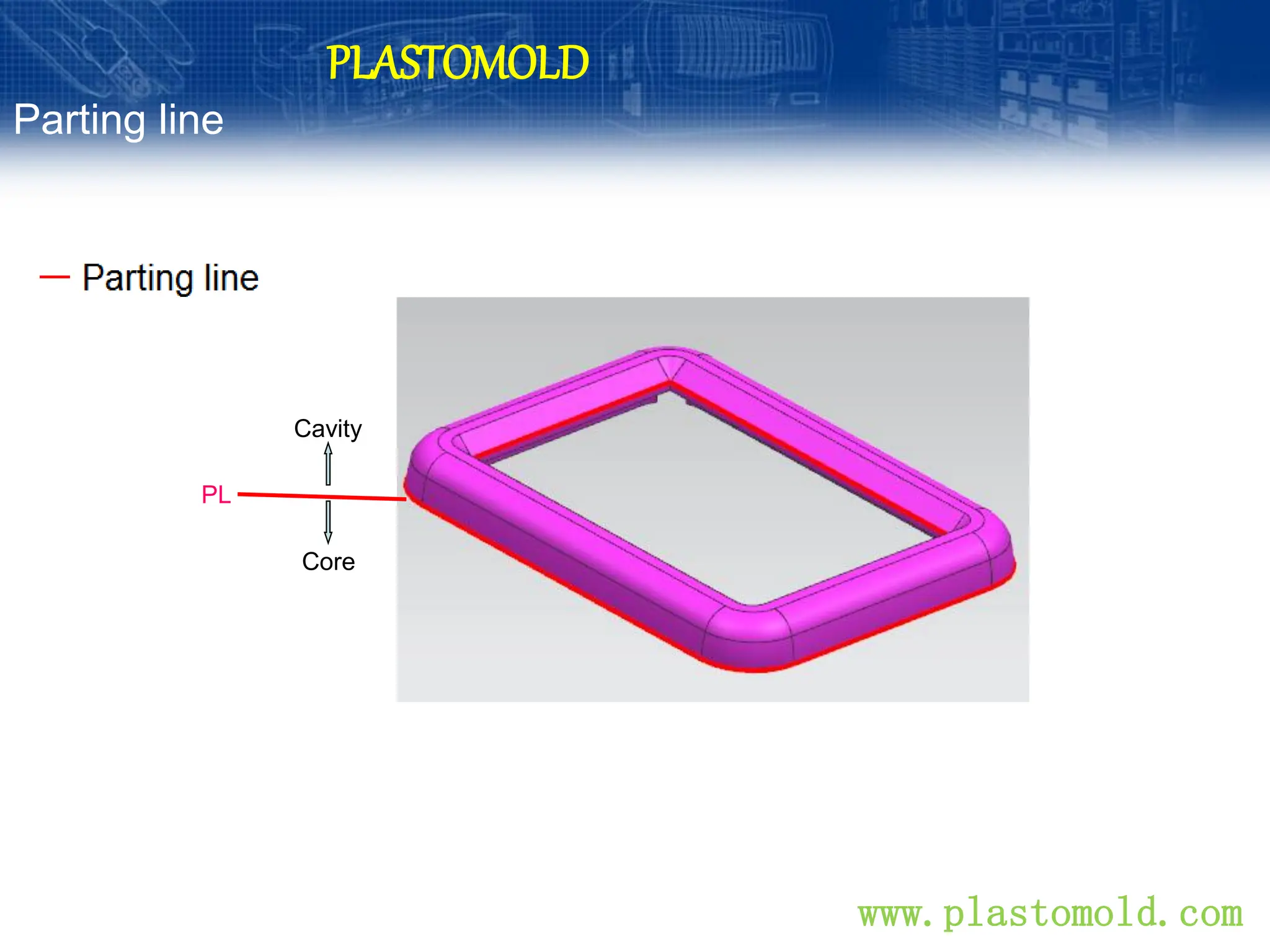 DFM FOR INJECTION PART FROM PLASTIC AND MOLD LAYOUT | PDF
