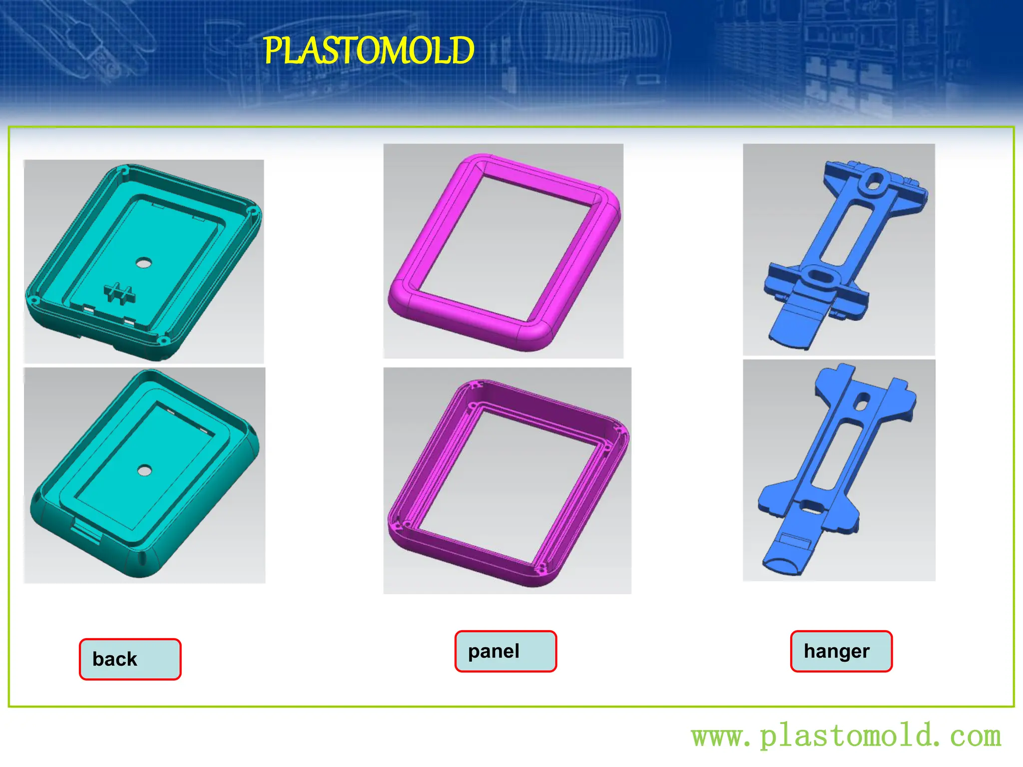 DFM FOR INJECTION PART FROM PLASTIC AND MOLD LAYOUT | PDF