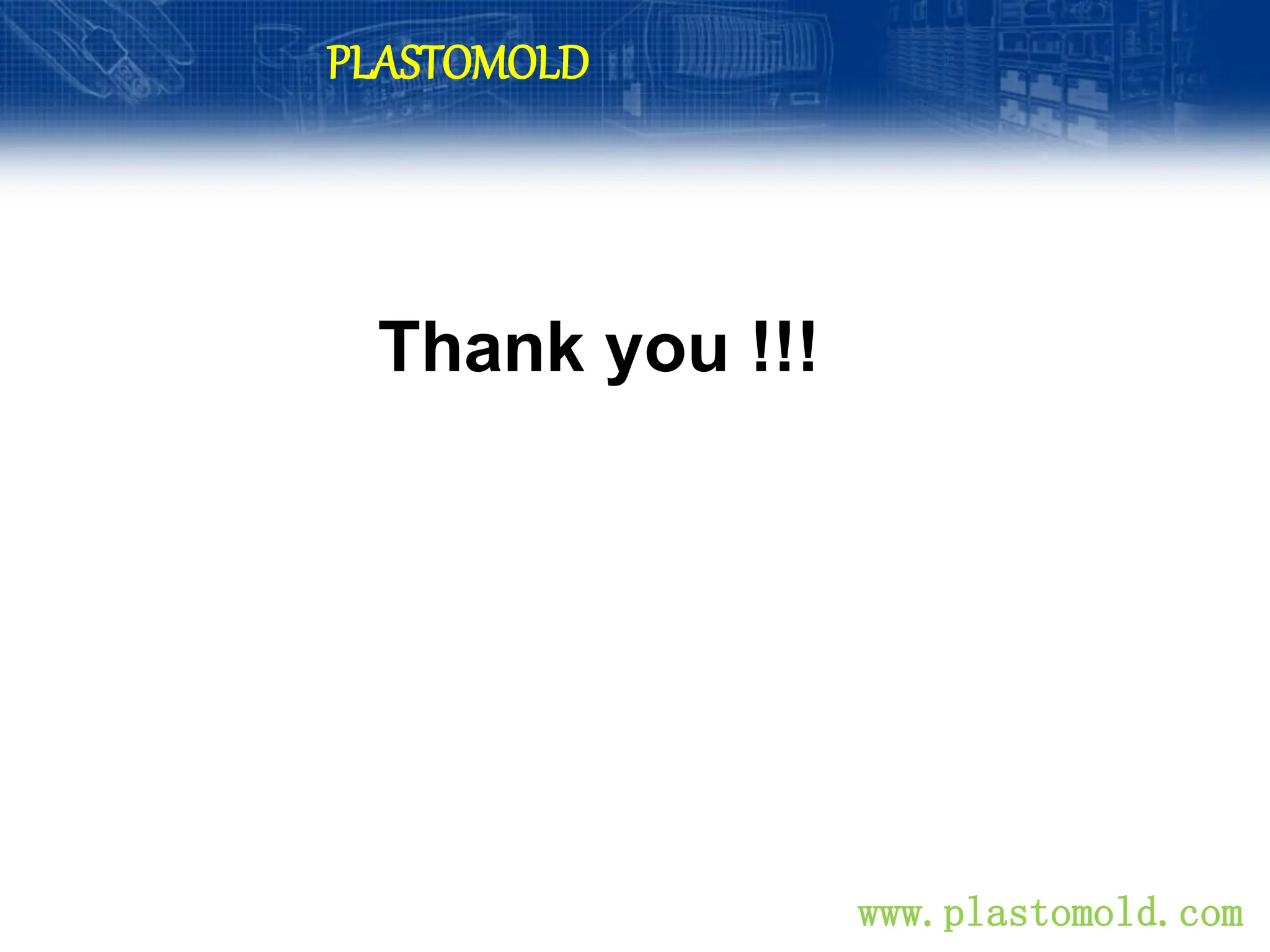DFM FOR INJECTION PART FROM PLASTIC AND MOLD LAYOUT | PDF