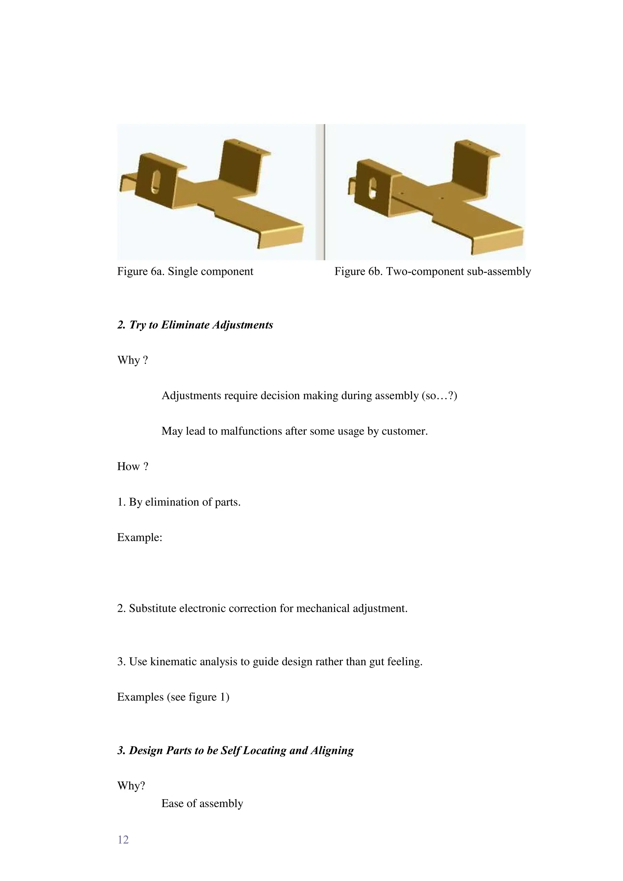 Difference between DFM, DFA, DFMA with good explanation | PDF