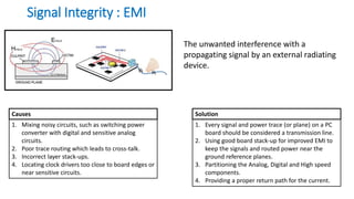 DFMA guidelines for PCB Design | PPTX
