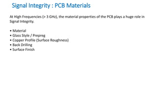DFMA guidelines for PCB Design | PPTX