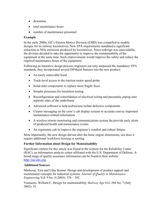 Df Maint Tutorial | PDF | Business | Business and Finance