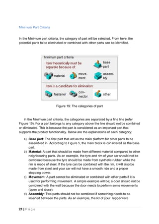 Dfma lab module (1) | PDF