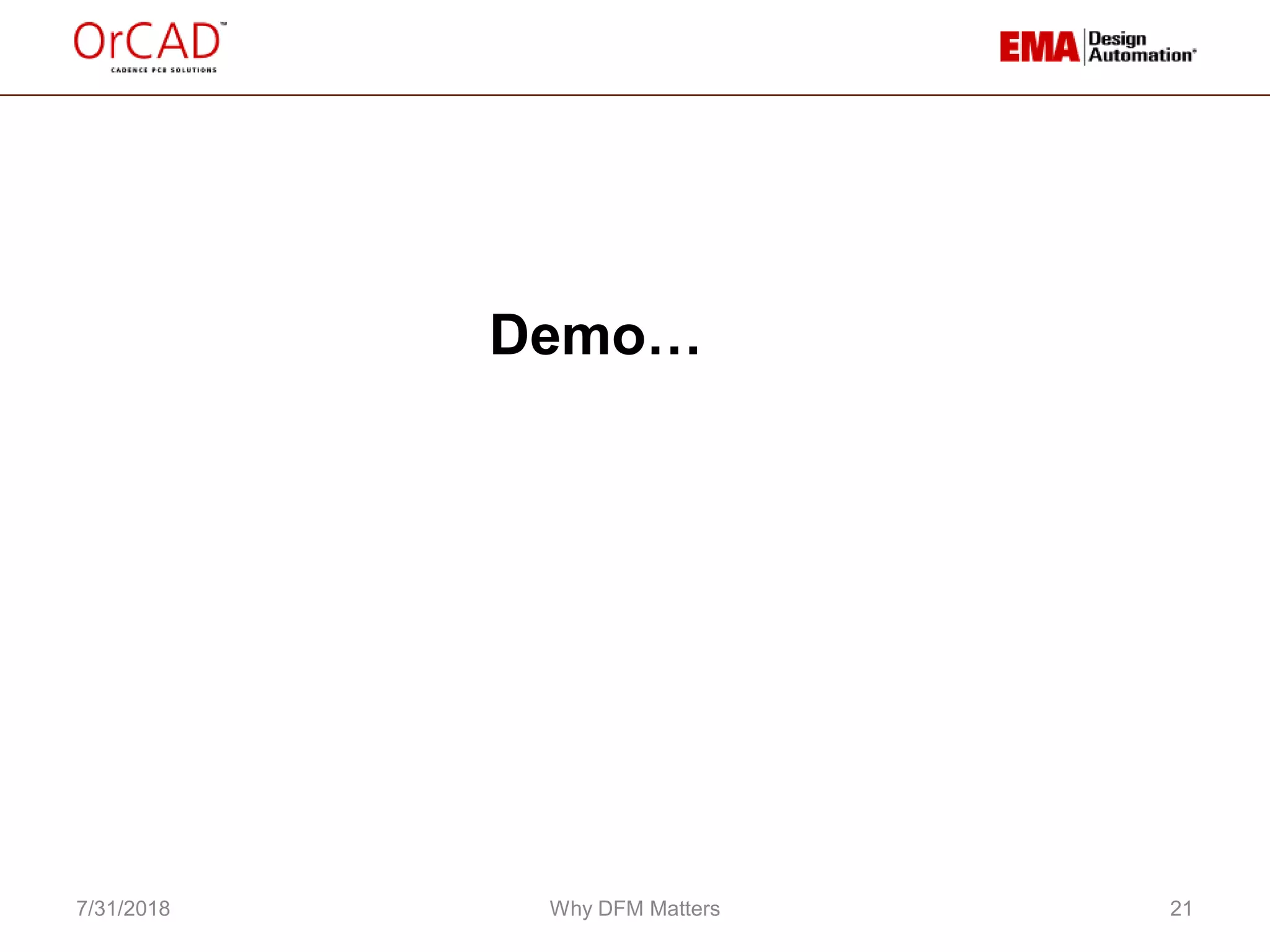 Design for Manufacturing (DFM) and Why it Matters | PPTX | Manufacturing Industry | Industries
