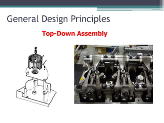 DFMA design for manufacturing and assembly | PPTX