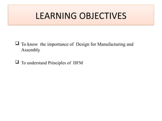 Design for Manufacturing and Assembly (DFMA).pptx