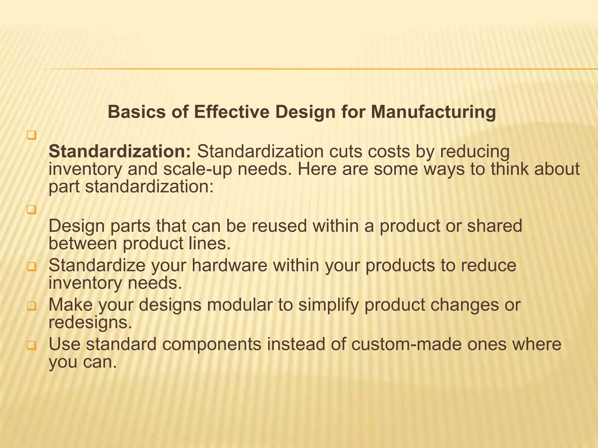 DFM basics AWARENESS.pptx