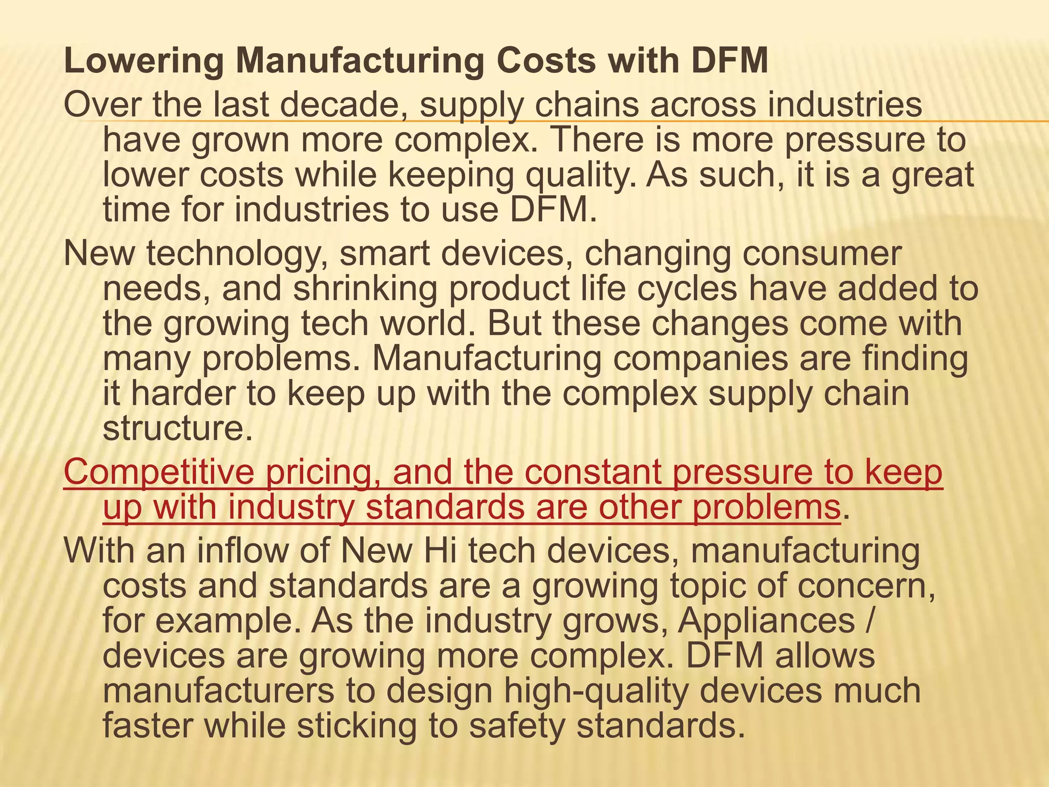 DFM basics AWARENESS.pptx