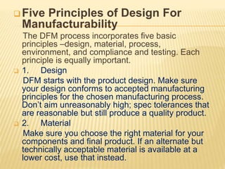 DFM basics AWARENESS.pptx