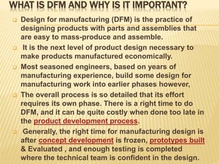 DFM basics AWARENESS.pptx