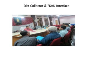 District Fluoride Monitoring Centre DFMC Nalgonda | PPTX