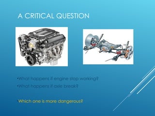 Design failure mode effect analysis slides | PPT