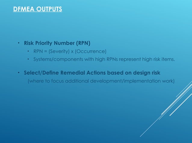 Design failure mode effect analysis slides | PPT Design failure mode effect analysis slides | PPT