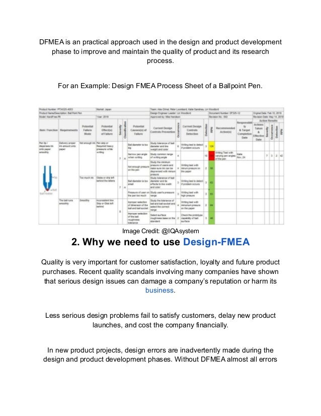 DFMEA – Complete Guide for Design.pdf