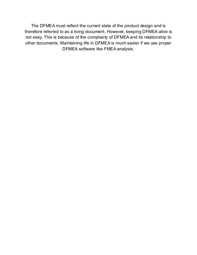 DFMEA – Complete Guide for Design.pdf