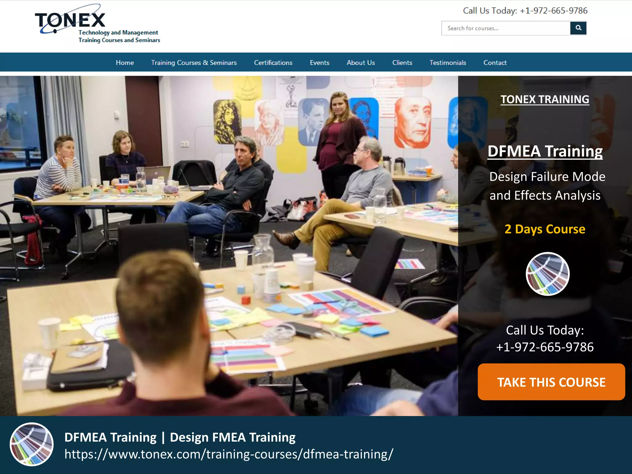 DFMEA Training, Design FMEA Training | PPTX