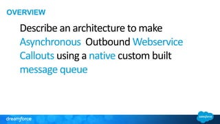 Building a Messaging Framework on the Salesforce1 Platform | PPT