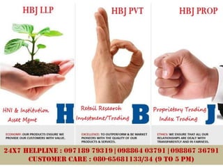 Dfm foods hbj capital | PDF