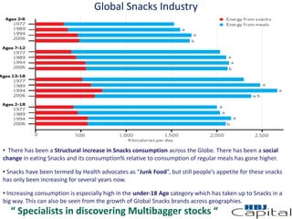 Dfm foods hbj capital | PDF