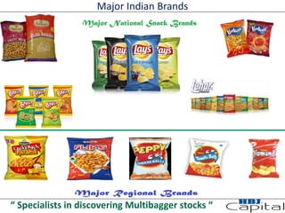 Dfm foods hbj capital | PDF