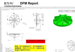 Dfm impeller 9 blades | PPTX
