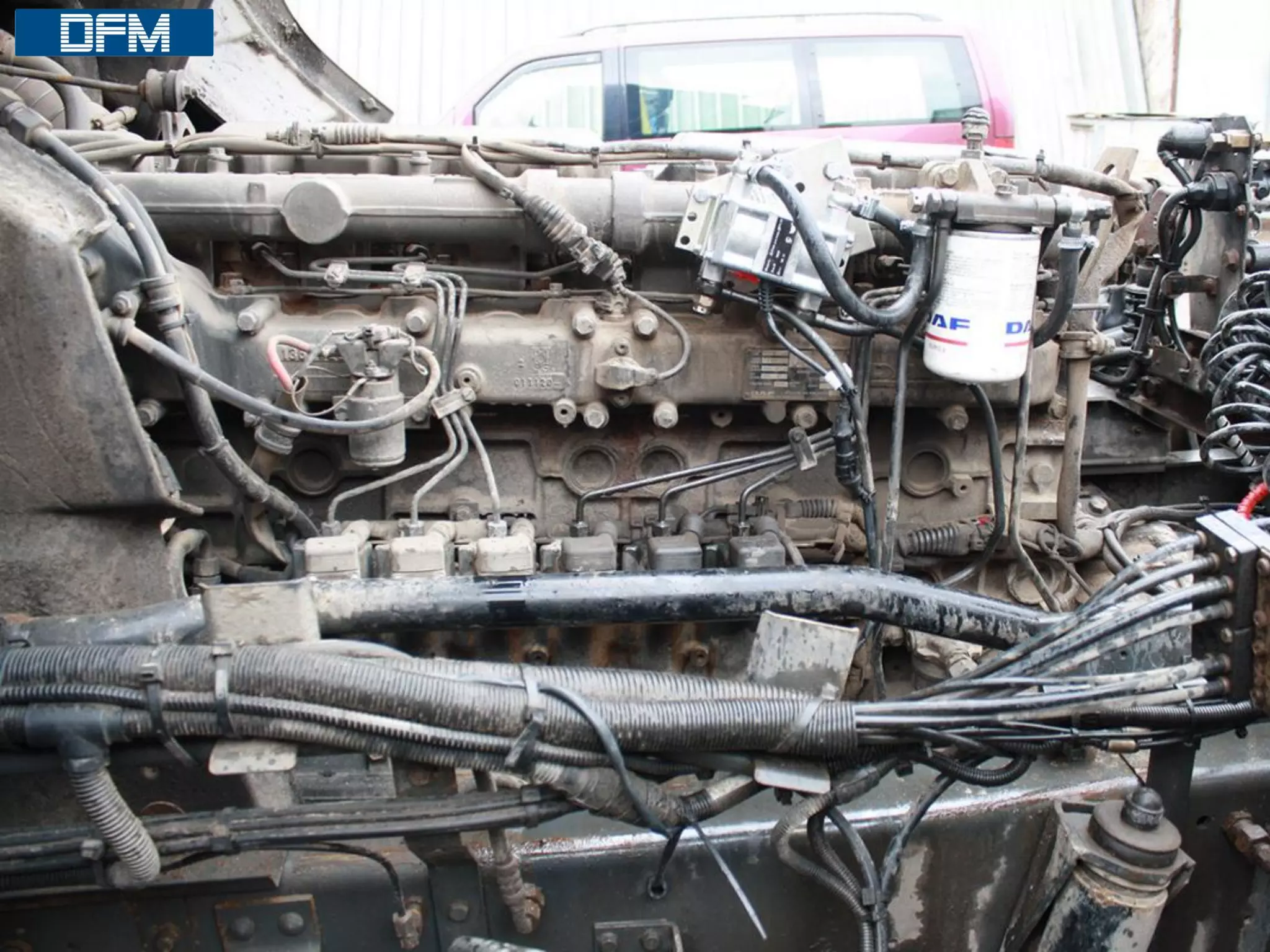 Examples of installations of DFM fuel flow meter | PDF