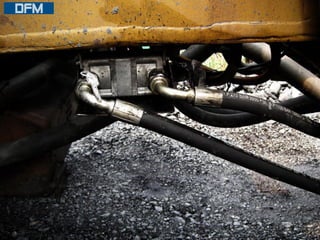 Examples of installations of DFM fuel flow meter | PPT